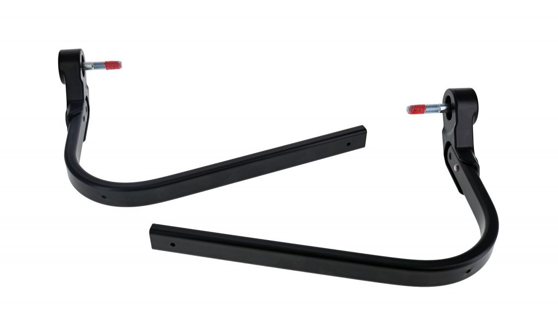 Barkbusters Handguard Bar End Mount 6 Or 8 Mm Internal Thread ...