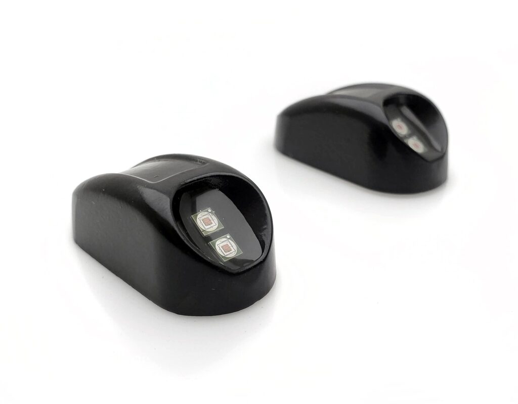 Denali Led Micro Indicators - Motoblazer