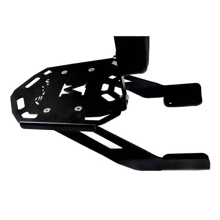 Mo-Tek Top Rack Plate For Re 650 Twin - Motoblazer