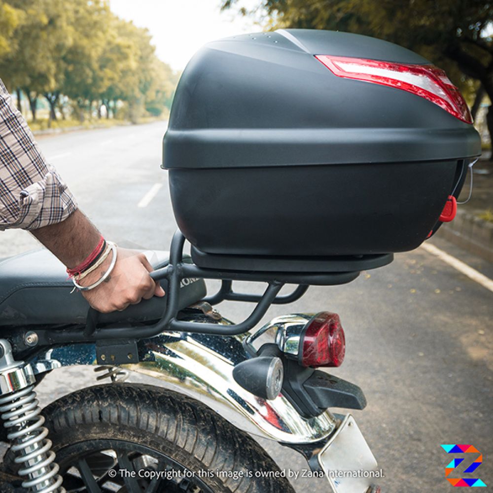 Top Rack With Plate - Motoblazer