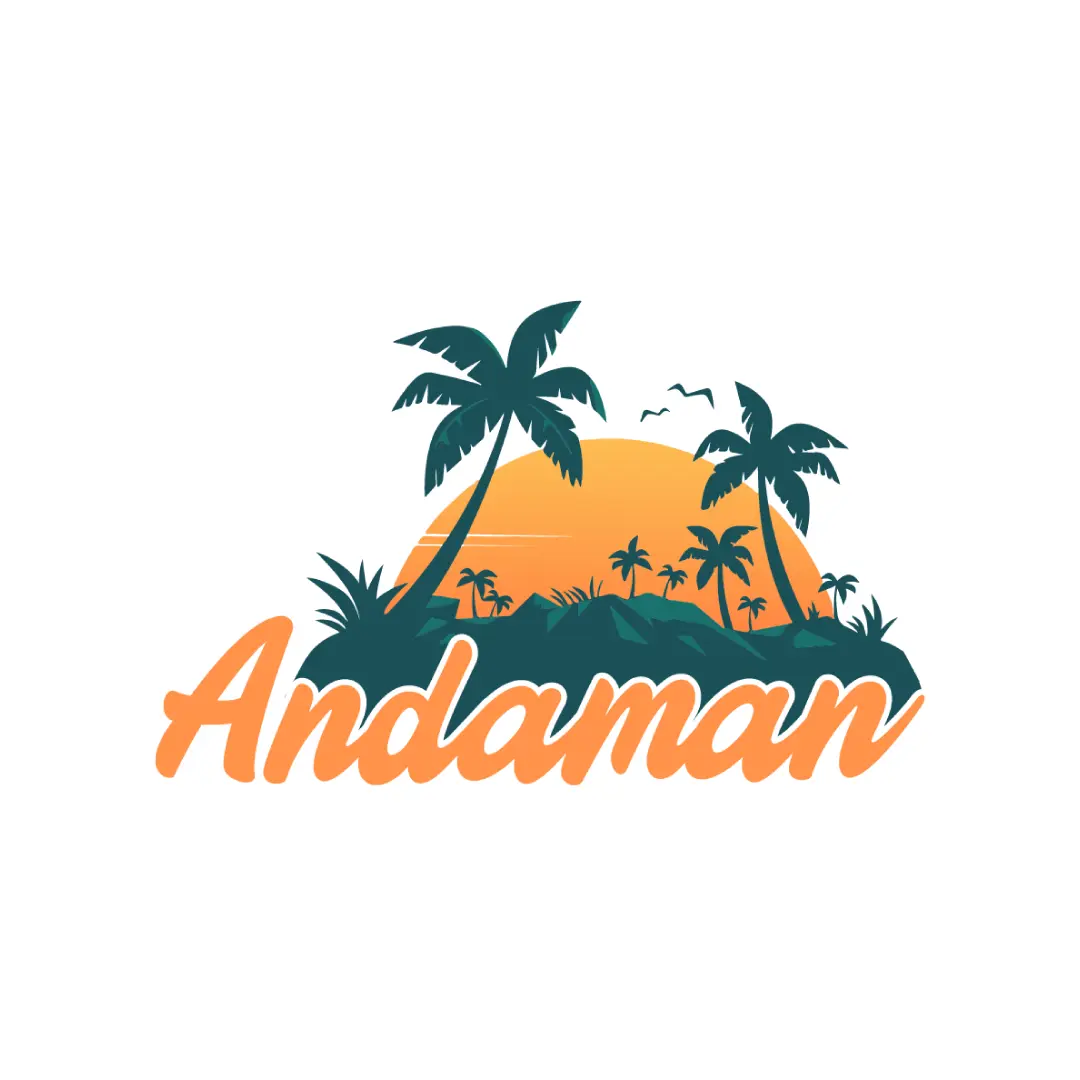 Andaman Sticker - Motoblazer